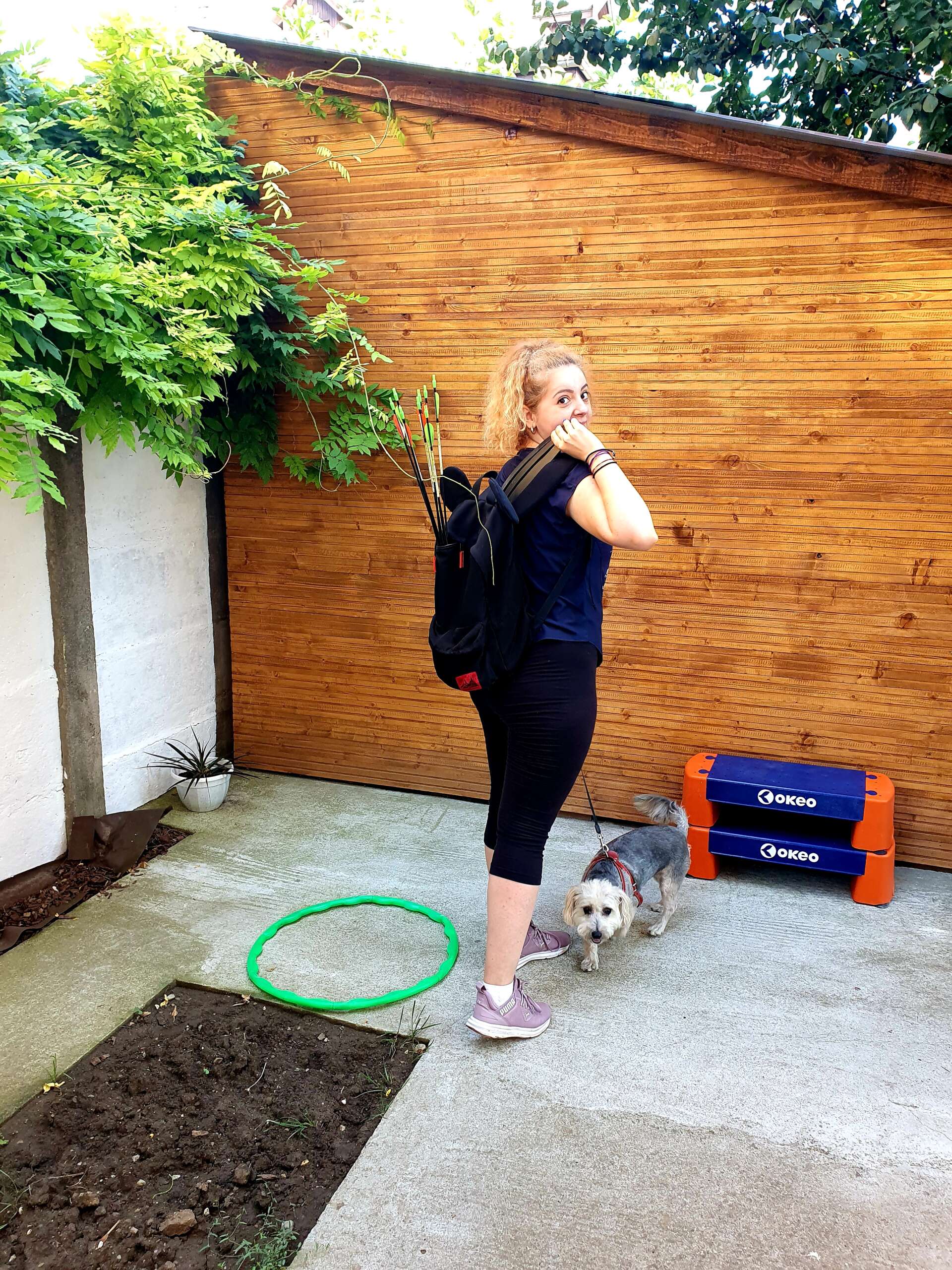 Tir cu Arcul – RYUKEN DOJO