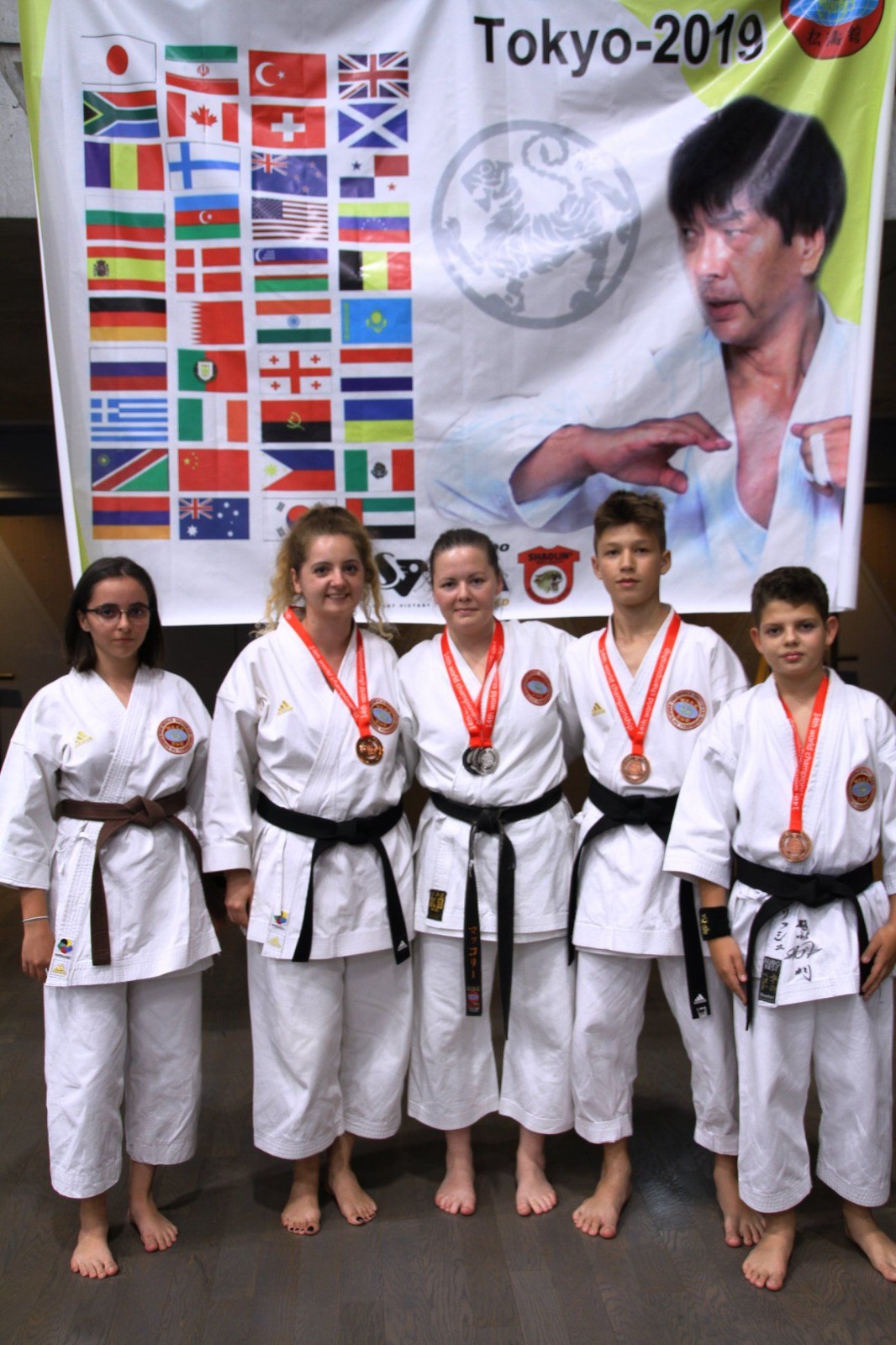 Instructori sportivi – RYUKEN DOJO